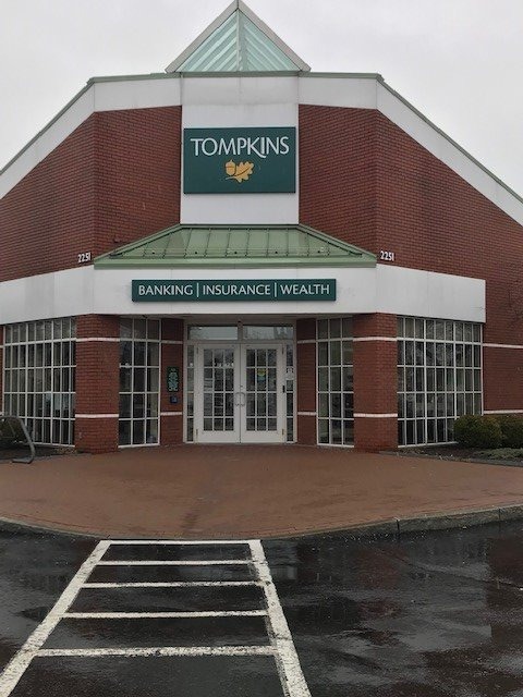 Triphammer Branch | Ithaca NY Personal Loans | Tompkins Bank